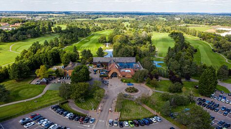 Home :: Essendon Country Club is situated in a picturesque 400-acre estate