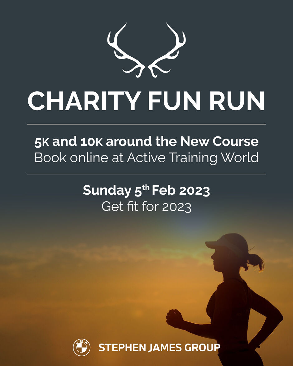 Charity 5k & 10k Fun Run :: Essendon Country Club is situated in a ...