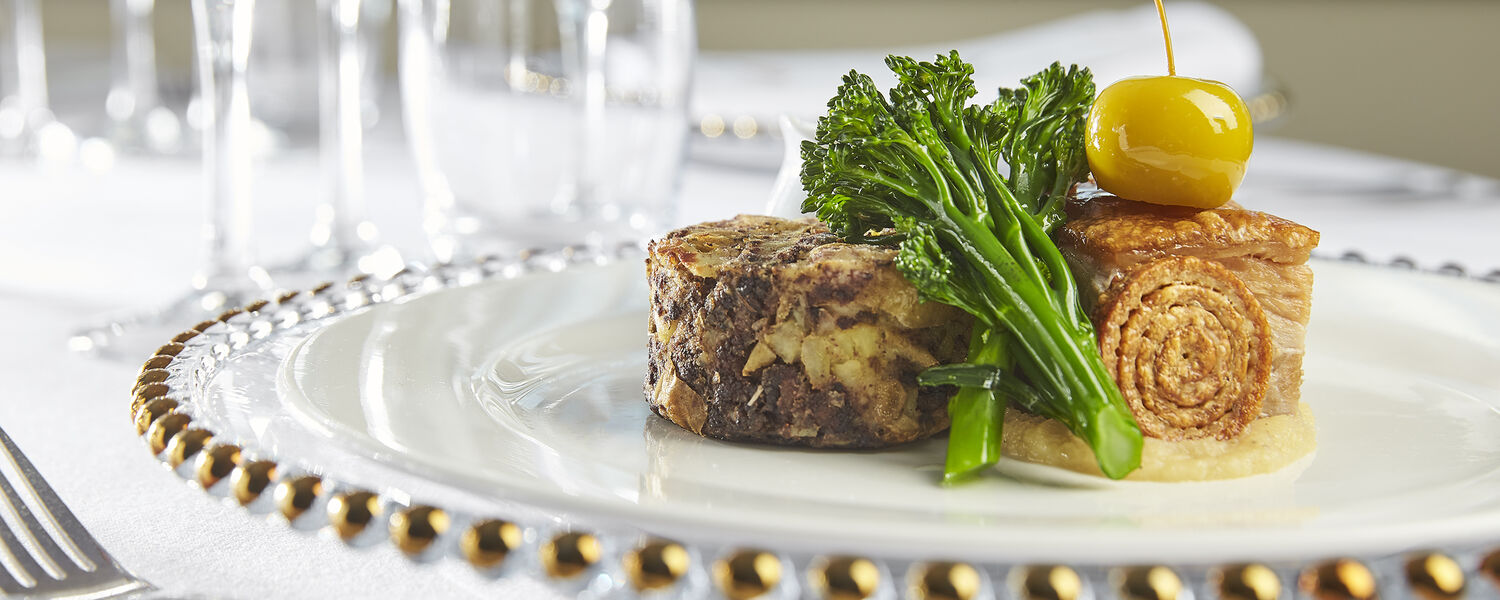 Menus :: Essendon Country Club is situated in a picturesque 400-acre estate