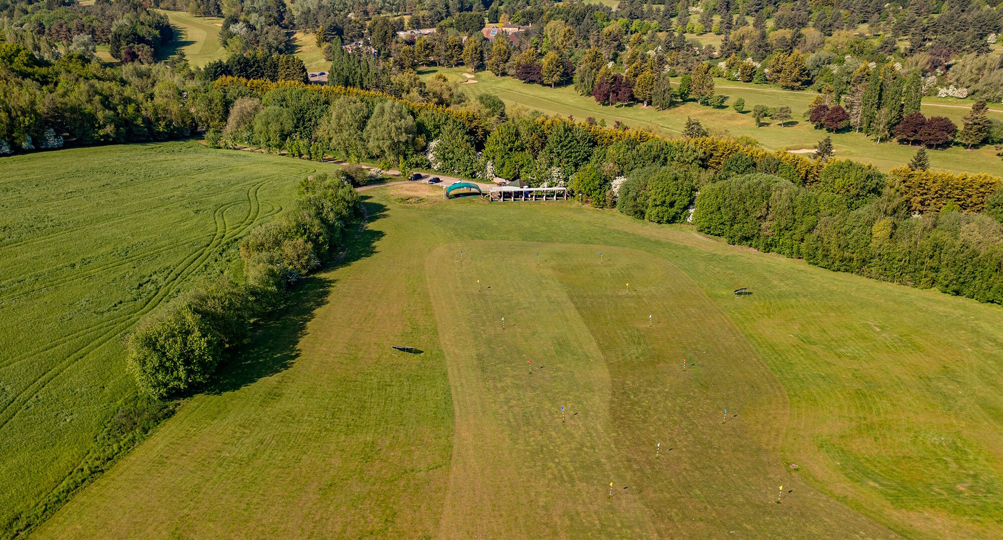 New Course :: Essendon Country Club is situated in a picturesque 400 ...